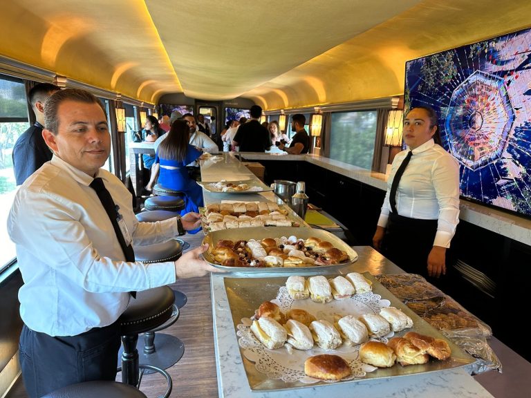 Tequila Express Train - Panoramex Tours & Travel